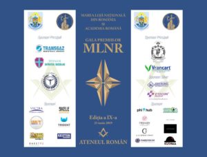 Marea Lojă Națională din România, în parteneriat cu Academia Română ...