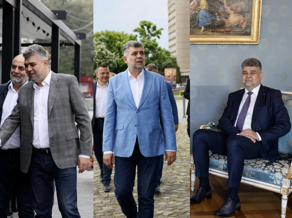 După ce a dus țara în prapastie, Ciolacu scoate PSD de la guvernare ...