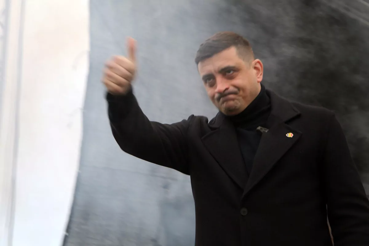 George Simion: Discurs istoric al lui J.D. Vance despre libertate ...