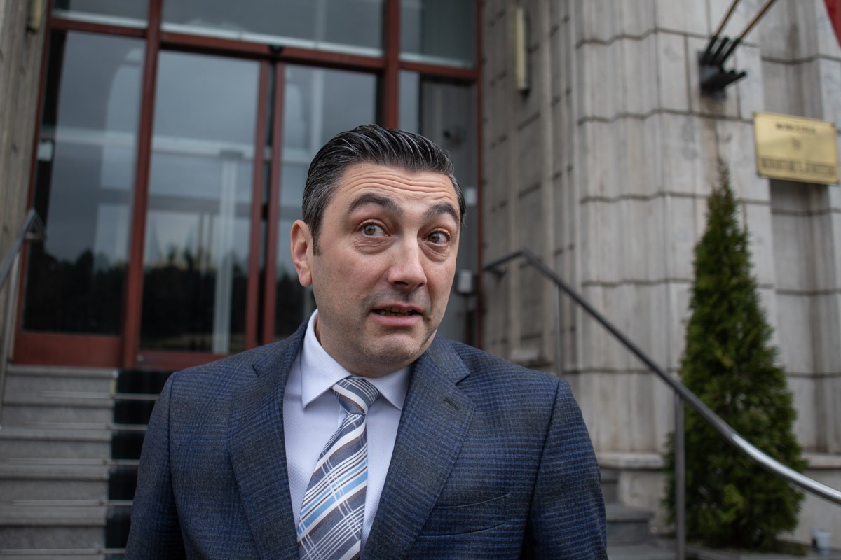 Sesizarea Inspecției Judiciare împotriva procurorului general Alex ...